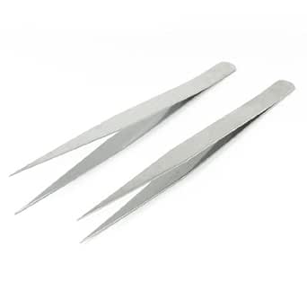 Alcoa Prime135mm Long Stainless Steel Pointed Pointy Tip Straight ...