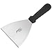 Amazon.com: Ateco Ultra Pastry Scraper: Chocolate Scraper: Home & Kitchen