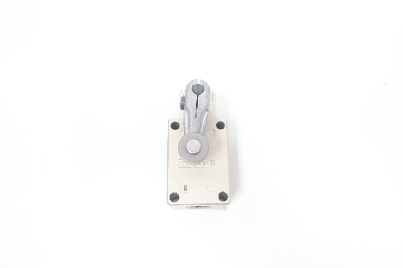 SMC VM830-01-01 Pneumatic Limit Switch Valve 1/8IN: Amazon.com ...