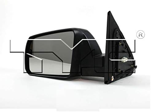 LOIYLLEN Driver Side Mirror Replacement for 2008-2017 Toyota Sequoia ...