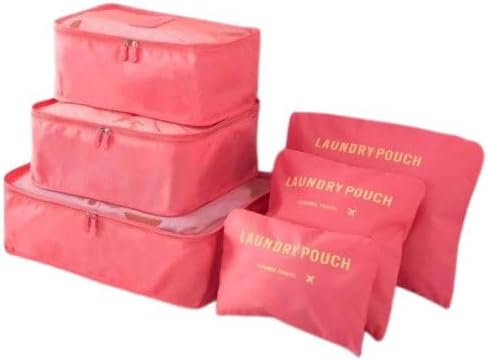 Threaded Pear Travel Organizer Bags - Travel Toiletry Bag - Travel Kit ...