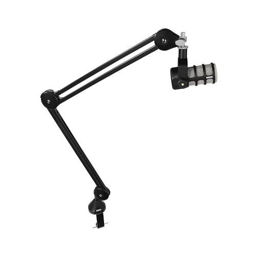 Rode PodMic USB Dynamic Broadcast Microphone | Amazon price tracker ...