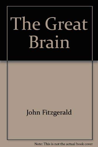 Amazon.com: The Great Brain: 9780807207352: John Fitzgerald