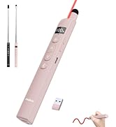 Amazon.com: ASING 980ft Ultra-Long Distance Wireless and USB Laser ...