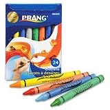 ・ブランド:Prang・製造元:DIXON TICONDEROGA CO.・製造元/メーカー部品番号:DT00400・ダイズ油やワックスクレヨンが明るくの、スムーズで非常にブレンド可能のフォーミュレーション組み合わせて使用することが可能です...