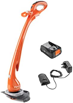 Flymo Contour XT Electric Grass Trimmer and Edger, 300 W, Cutting Width ...