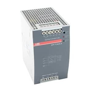 Amazon.in: Buy AC/DC DIN Rail Power Supply (PSU), 1 Output, 120 W, 24 V ...