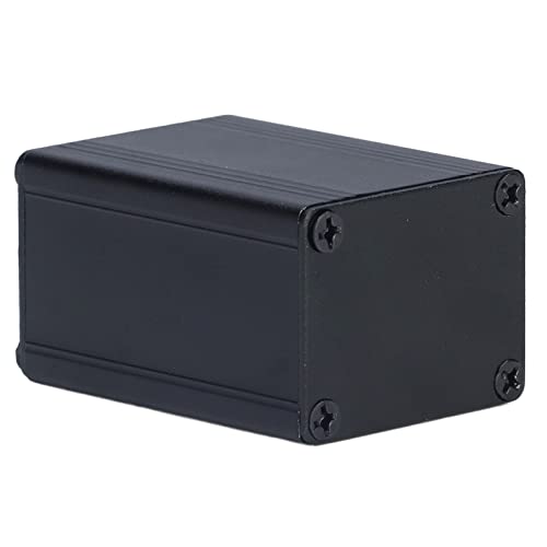 Ubersweet® Aluminium Electric Box, Enclosure Case Good Heat Dissipation ...