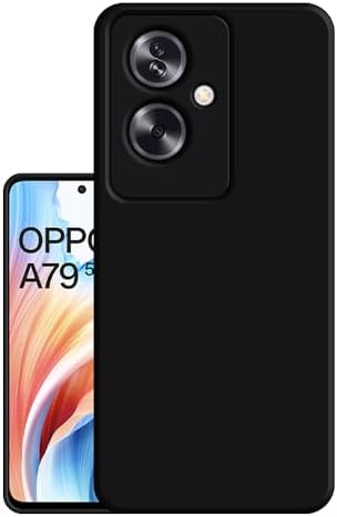 Hello Zone Exclusive Matte Finish Soft Back Case Cover for Oppo A79 5G ...