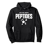 ・ブランド:Peptide Lab Culture Apparel・製造元:Peptide Lab Culture Apparel・製造元/メーカー部品番号:WSMEBEDTXFY・「Ask Me About Peptides」デザインは、...