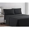 Amazon.com: Clara Clark Bed Sheets, Premier 1800 Series 4 Piece Bed ...