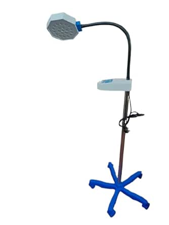 Meditrack LED Examination Light – Flexible Mobile Floor-Standing Lamp ...