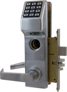 Amazon.com: Alarm Lock DL3500DB Trilogy High Security Mortise Digital ...
