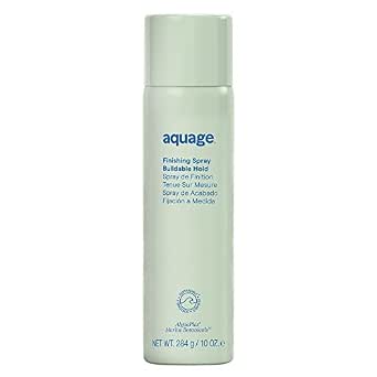 Amazon.com: Aquage Finishing Hair Spray for Women & Men - Volumizing ...