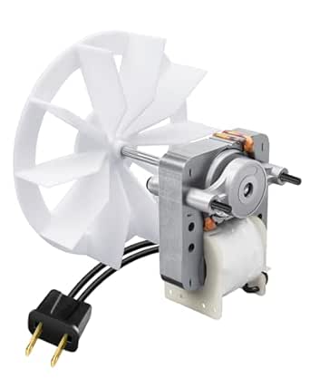 Bathroom Vent Exhaust Fan Motor Compatible with 659 662 663 668 678 688 ...