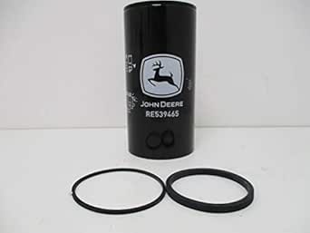 JOHN DEERE RE539465 Élément filtrant - Filterelement : Amazon.co.uk