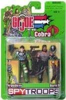 G.I. Joe vs Cobra Torpedo and Burnout Action Figures : Amazon.co.uk: Outlet
