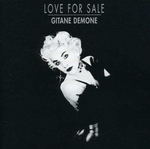 Love for Sale - Demone,Gitane: Amazon.de: Musik-CDs & Vinyl