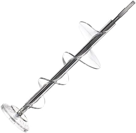 Amazon.com: WR29X43990 Ice Bucket Auger - Compatible With General ...