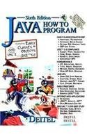 JAVA HOW TO PROGRAM + CD : Deitel: Amazon.in: Books