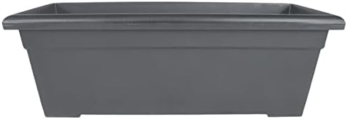 Amazon.com : Novelty 16300 30" Flowerbox Sage, Inch : Patio, Lawn & Garden