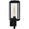 Robert Stevenson Lighting Addison - Metal and Glass Outdoor Light ...