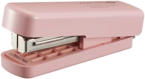 Amazon.com : Kokuyo Harinacs Stapleless Stapler, Up to 10 Sheets 64gsm ...