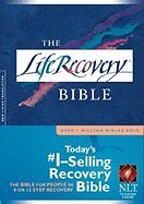 Life Recovery Bible New Living Translation Version, Recovery Bible [HC ...
