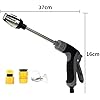 Autopulsex Jet Washer Gun, Power High-Pressure Cleaner for Every Garden ...