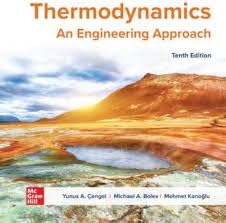 Buy EBOOK THERMODYNAMICS: AN ENGINEERING APPROACH Book Online at Low ...