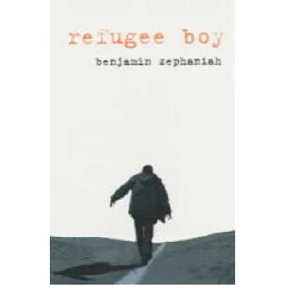 [Refugee Boy] [by: Benjamin Zephaniah]: Amazon.co.uk: Books