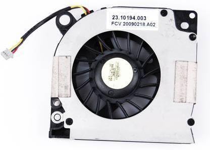 MS Bharat Dell E5440 Laptop Internal Cooling Fan Cooler (Black ...
