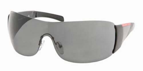 Buy Prada Men's Sport Ps07Hs Sunglasses 1Ab1A1 Gray 0 13 120 33/133 ...