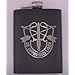 Amazon.com: 8oz Military Laser Engraved Flask for Liquor, Metal ...