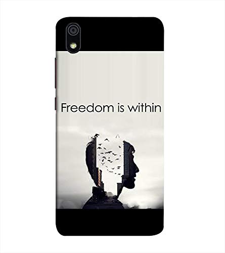RD Creations 3D Designer Back Case and Cover for Mi Redmi 7A (Freedom ...