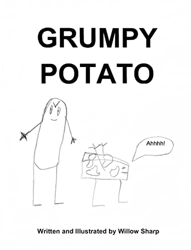 Amazon.com: Grumpy Potato eBook : Sharp, Willow, Sharp, Willow, Sharp, Krista: Kindle Store