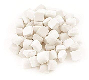 Amazon.com : Dinner Mints White 2 Pounds - Comes in Resealable ...