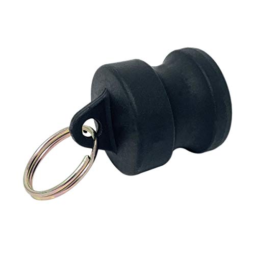 Snapklik.com : Gloxco Cam And Groove Fitting, Polypropylene, Type DP, 1 ...