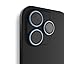 Amazon.com: BodyGuardz Apex Camera Lens Protector Compatible with iPhone 15 Pro and iPhone 15 ...