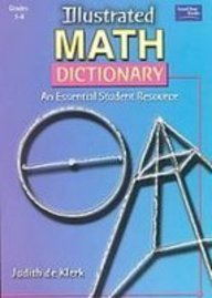 Illustrated Math Dictionary: An Essential Student Resource: unknown ...