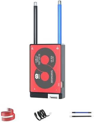 Amazon.com: 7S , 7s Battery ,24V 20A Lithium Li-ion 7S with Balance ...