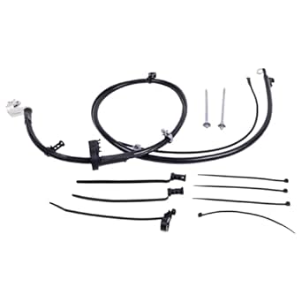 Amazon.com: Lesurey Negative Battery Cable Wire Harness 84634109 ...