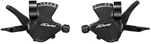 Amazon.com: SHIMANO ALIVIO M3100 SHIFTER 3x9-SPEED SET : Sports & Outdoors