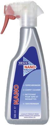 Wenko Nano Teppichreiniger 500ml : Amazon.de: Drogerie & Körperpflege