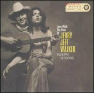 Amazon.com: Lone Wolf-Best of Jerry Jeff W: CDs & Vinyl