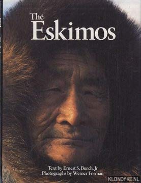 Eskimos, The: Echoes of the Ancient World (A Macdonald Orbis book ...