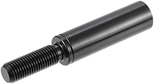 Amazon.com: X AUTOHAUX 51mm 2" Car Shift Knob Extension Aluminum Alloy ...