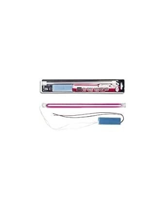 COLD CATHODE FLUORESCENT TUBE + POWER SUPPLY, 30 cm, PINK : Amazon.in ...