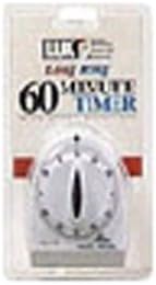 Amazon.com: Lux Minute Minder Timer Mechanical Markings: Home & Kitchen