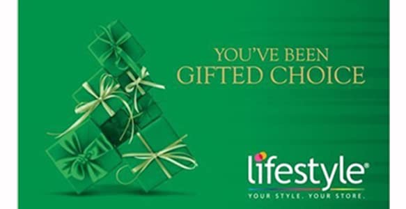 Amazon.in: Lifestyle E-Gift Card - Redeemable at Stores: Gift Cards